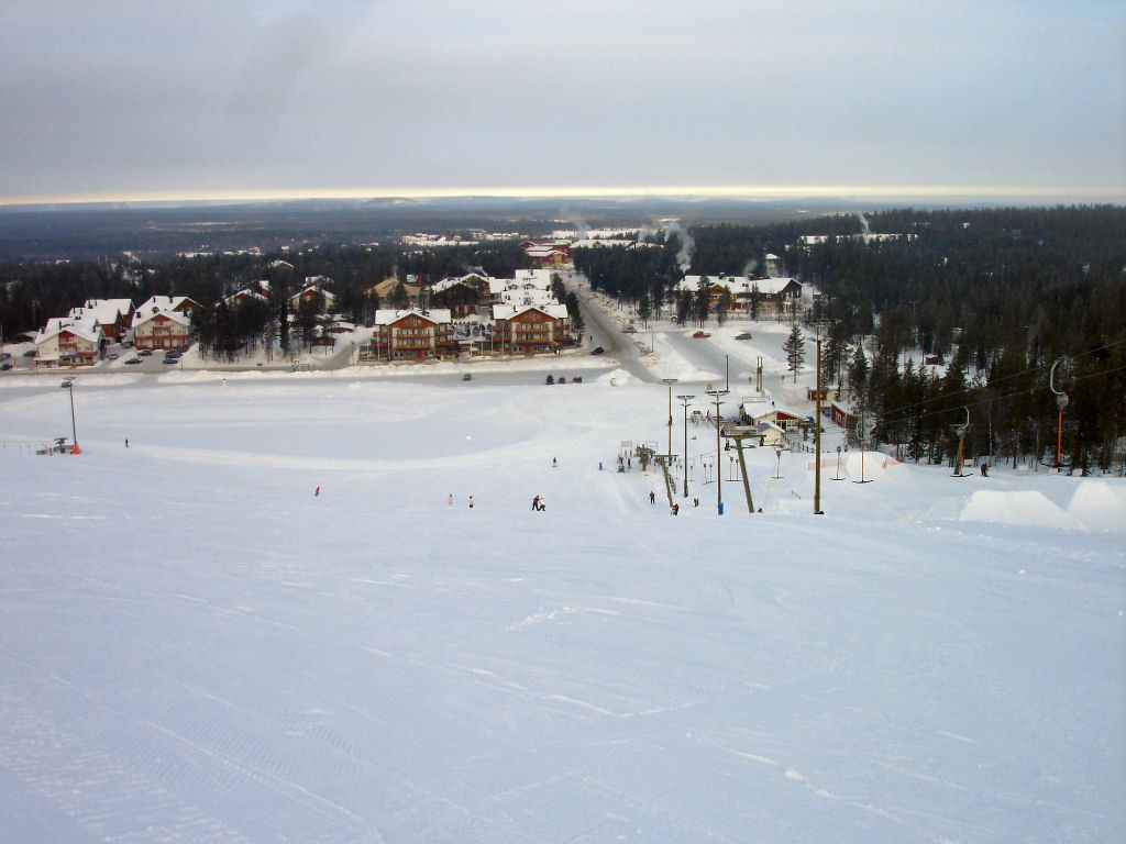 Levi, Lapland